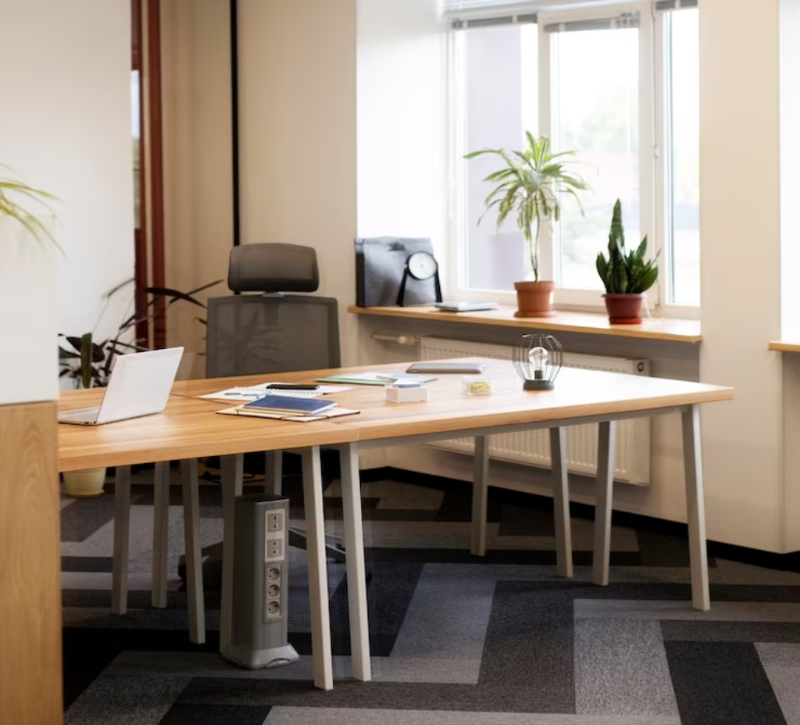 Garage Office Conversion