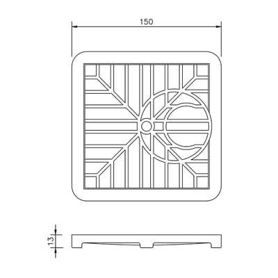 Gully Grid – Build4less
