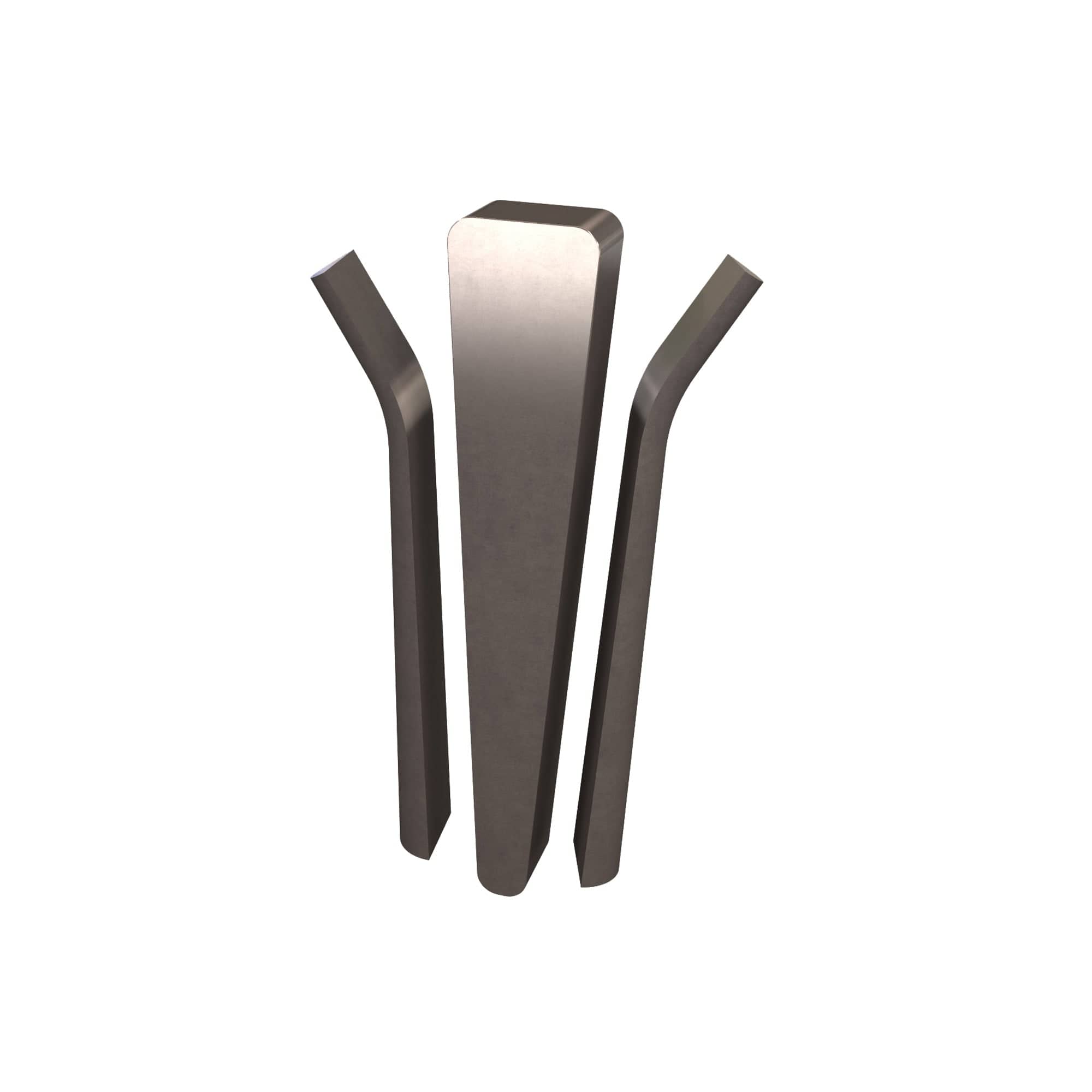 Bon Tool Stone Splitting Wedge / Plugs & Feathers – Build4less