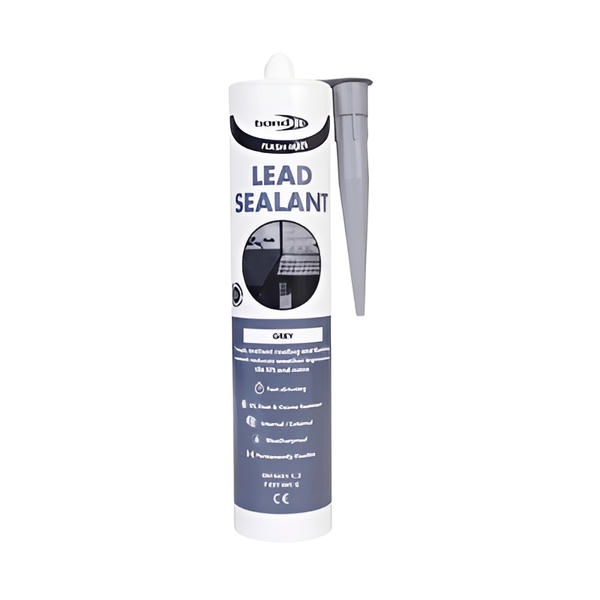 Lead Silicone Sealant x 310ml (Box of 12) - Buy Now – Build4less