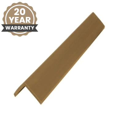 C-Clad Composite Corner Angle Trim 50mm x 50mm x 3m - Shop Online