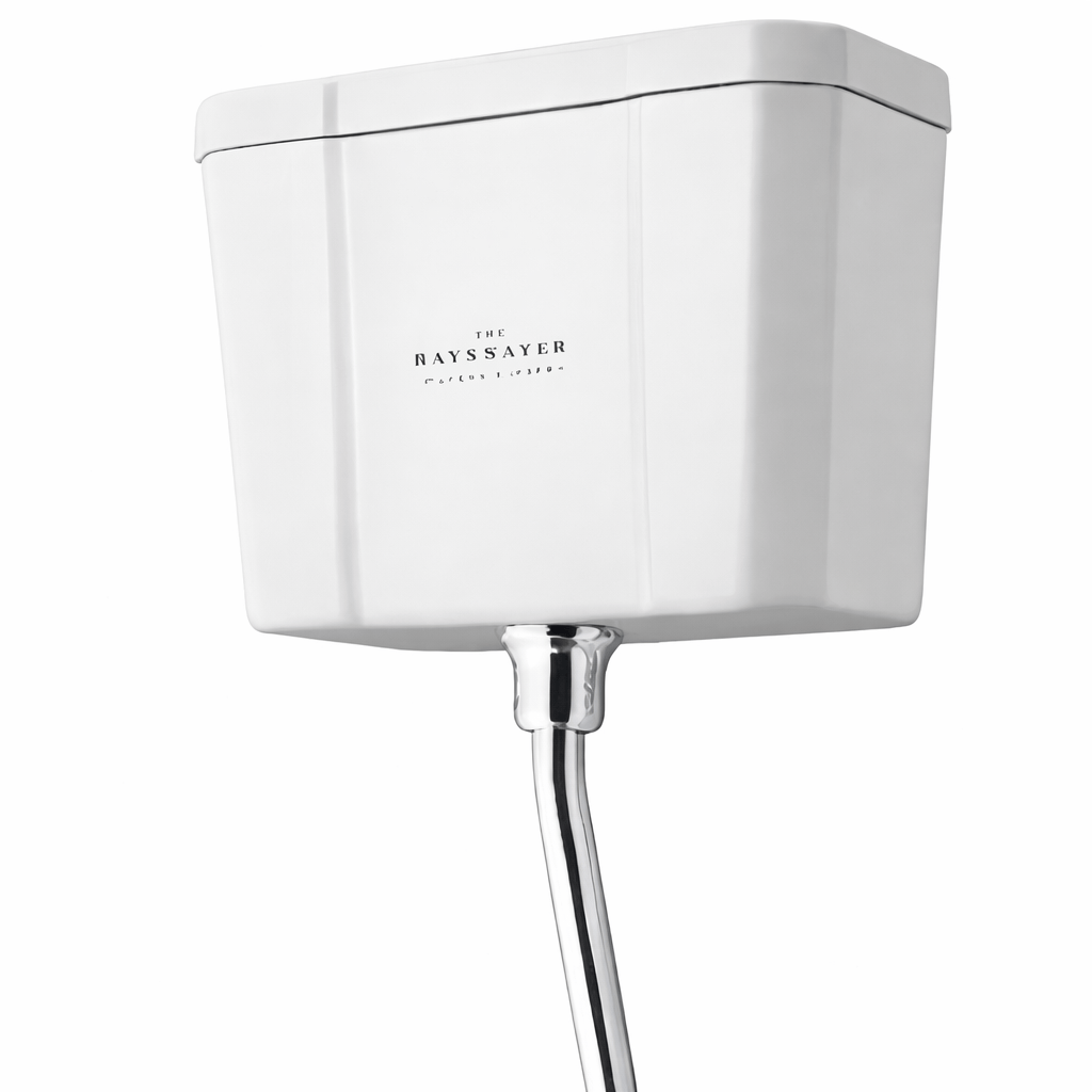 Bayswater Fitzroy High Level Cistern - Buy Now – Build4less