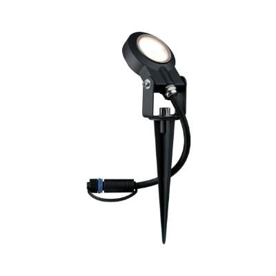 Outdoor Plug & Shine LED Garden Spotlight Sting – Build4less