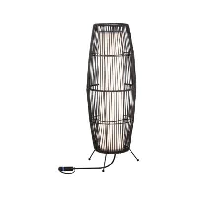 Outdoor Plug & Shine LED Basket Single Luminaire - 600mm – Build4less