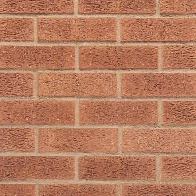Arley Red Rustic 65mm x 215mm x 102mm - Sample - Buy Now – Build4less