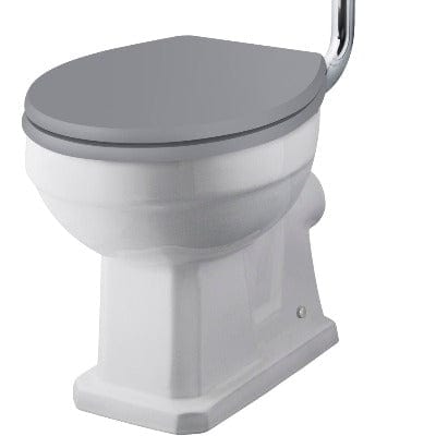 Bayswater Fitzroy Comfort Height Pan - Buy Now