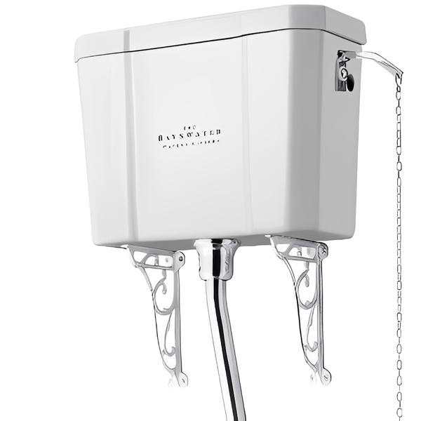 Bayswater Fitzroy High Level Cistern - Buy Now