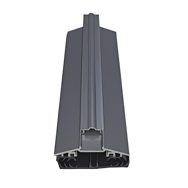 Capex 50 Glazing Bar & Gasket (4.8m) - Anthracite Grey – Build4less
