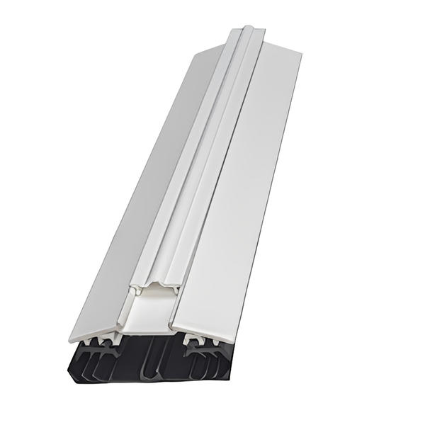 Capex 50 Glazing Bar & Gasket (4.8m) - White – Build4less