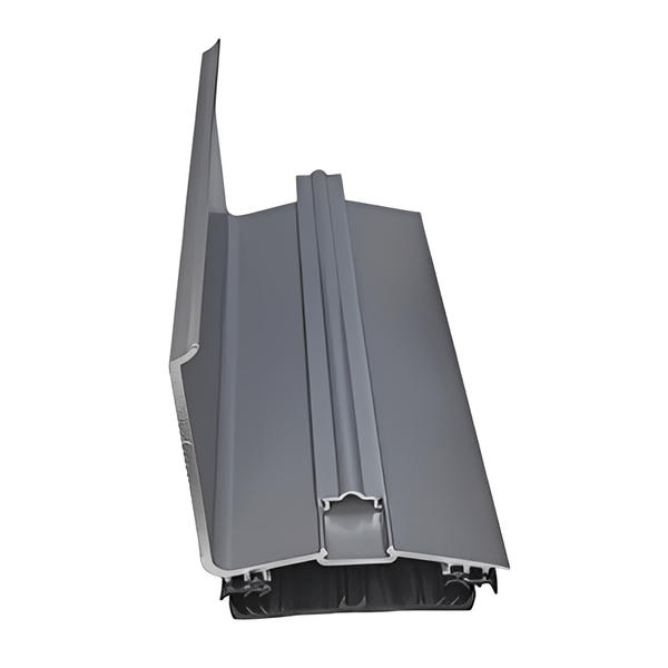 Capex 70 Wall Flashing Bar & Gasket (3m) - Anthracite Grey – Build4less