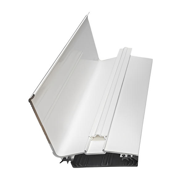 Capex 70 Wall Flashing Bar & Gasket (3m) - White – Build4less