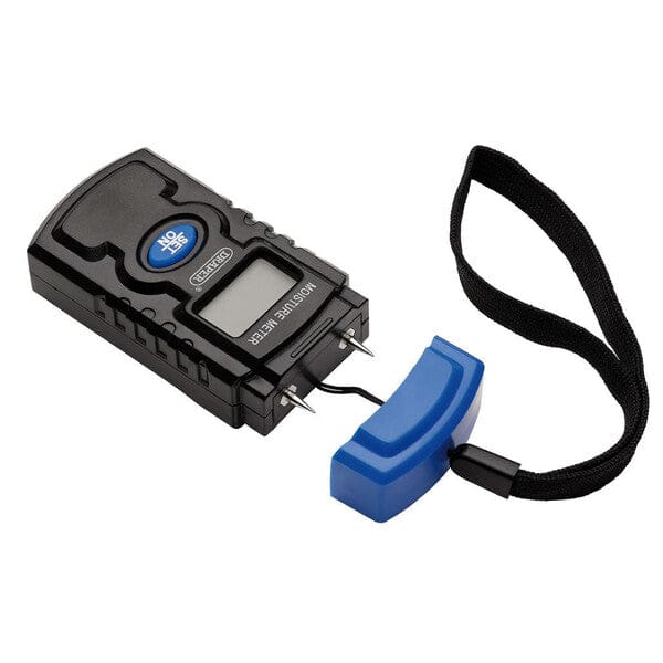 Draper Moisture Meter - Shop Online – Build4less