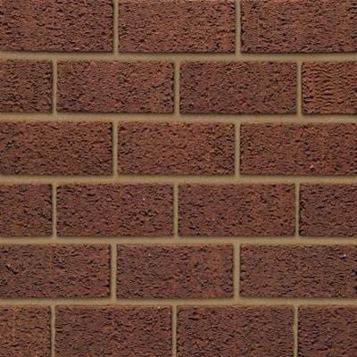Aldridge Multi Rustic Brick 65mm x 215mm x 102.5mm - Sample - Buy Now ...