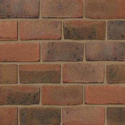 Ashdown Cottage Mixture Brick 65mm x 215mm x 102mm - Sample - Buy Now ...