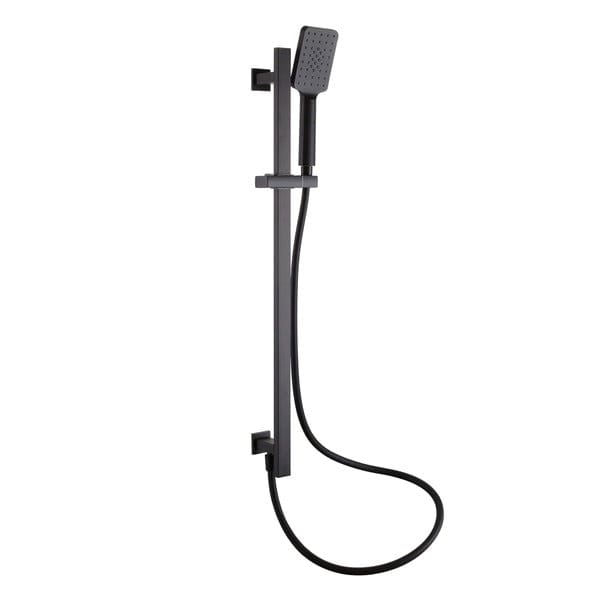 Aqua Linear Matt Black Slide Rail Kit - Shop Online Now!! – Build4less