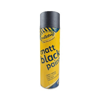 ProSolve Matt Spray Paint x 500ml - All Colours - Shop Online Today ...