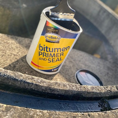 ProSolve Bitumen Primer x 5 Litre - Shop Online Today!!