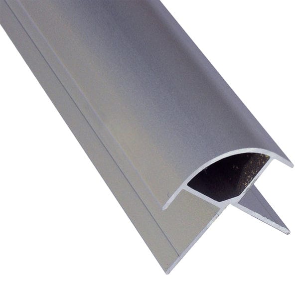 Aqua PVC Ceiling and Wall Panel External Corner - 2500 x 6mm - Shop ...
