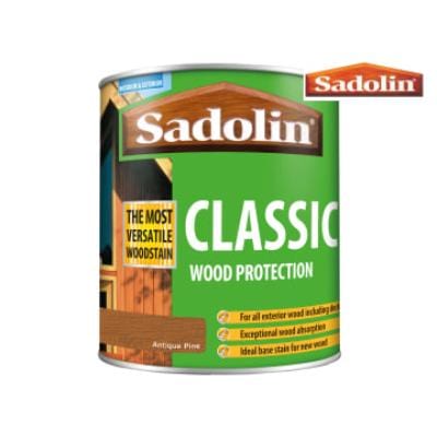Sadolin Classic Wood Protection - Buy Now – Build4less