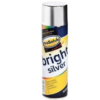 ProSolve Bright Spray Paint x 500ml - All Colours - Shop Online Today!!