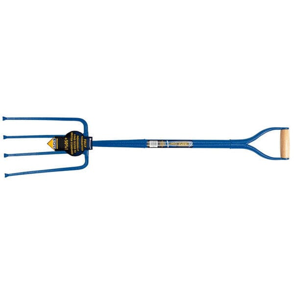 Draper Solid Forged Contractors Fork - Buy Now – Build4less