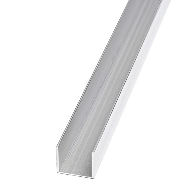 Aluminium C Profile 3000mm x 16mm – Build4less