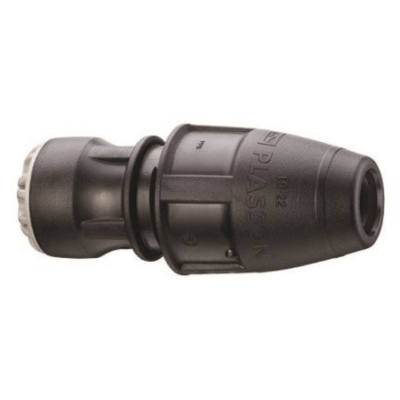 Plasson Pushfit Universal Coupler - All Sizes – Build4less