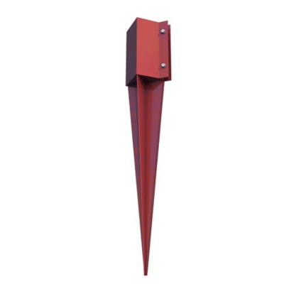 BPC Drive-In Fence Post Spike (Twin Bolt) - Buy Now – Build4less