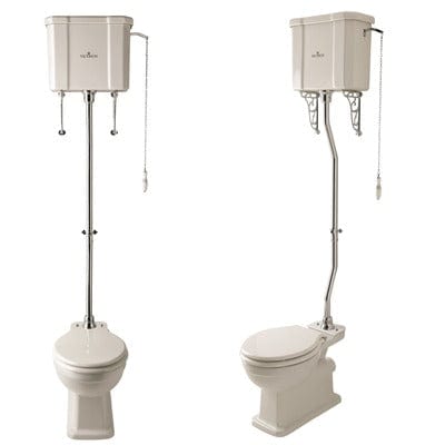 Bayswater Victrion High Level Cistern - Buy Online – Build4less