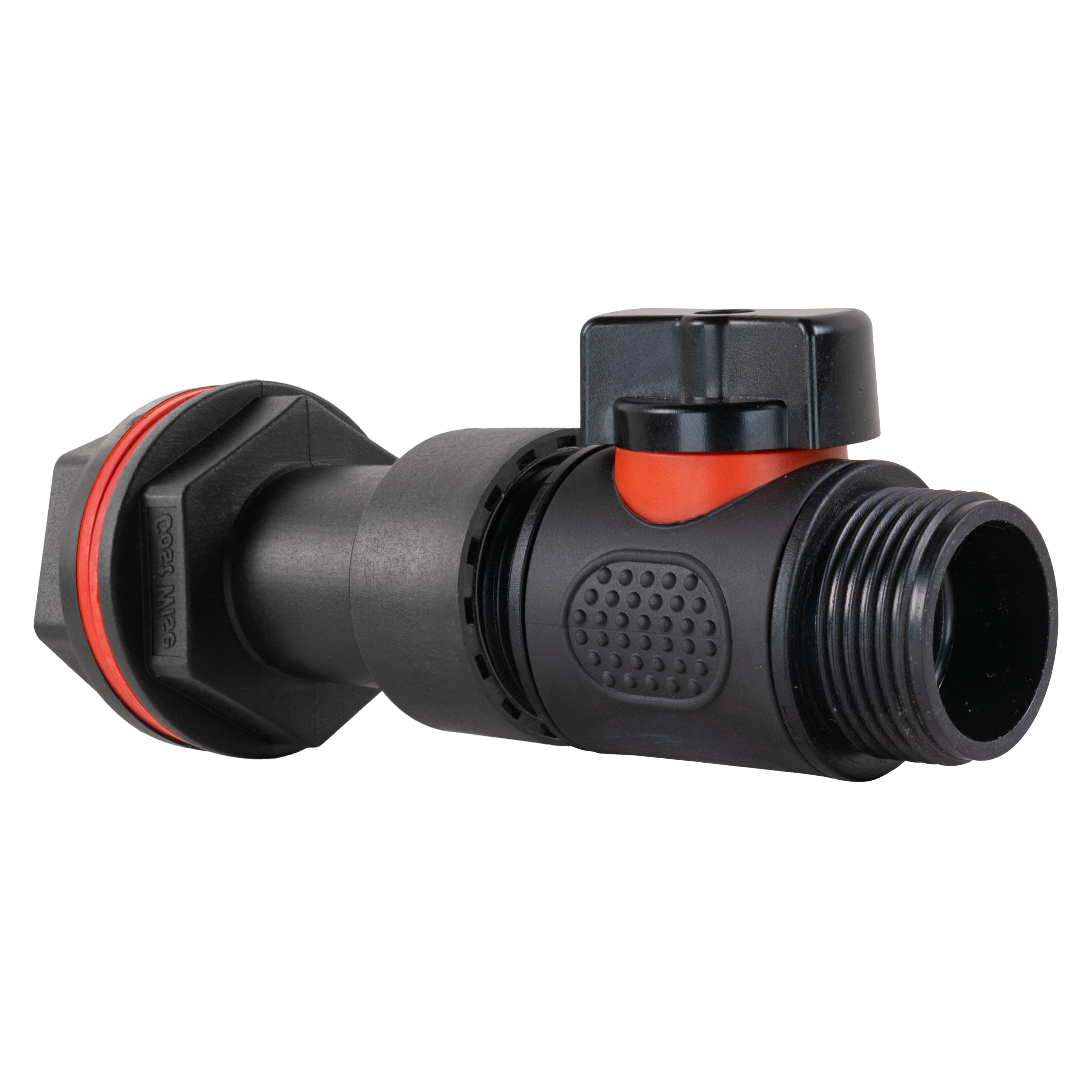 Water Butt Extension Kit 3/4" with 3/4" BSP In-Line Valve – Build4less