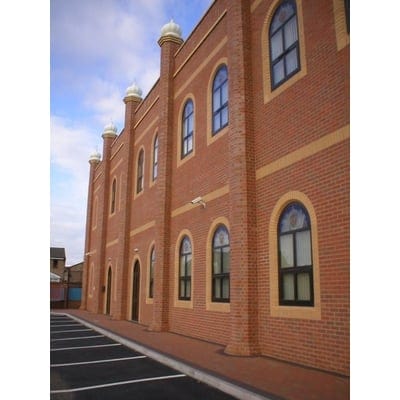 Blockleys Hadley Brindle Wirecut Brick 65mm x 215mm x 102.5mm - Sample