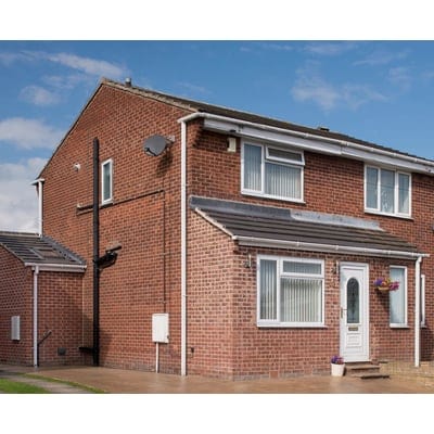 Carlton Brodsworth Mixture Brick 65mm x 215mm x 102.mm - Sample - Buy Now