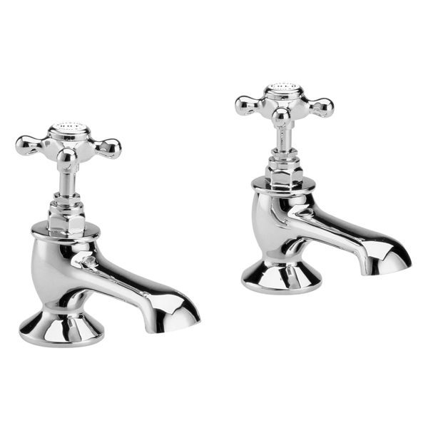 White Bath Taps – Build4less