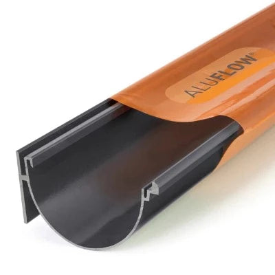 Aluflow Gutter Deepflow - Shop Online