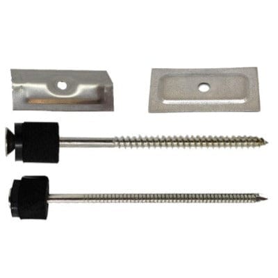 Samac Ridge Fixing Set - Screws & Clamps - Shop Online Now!!
