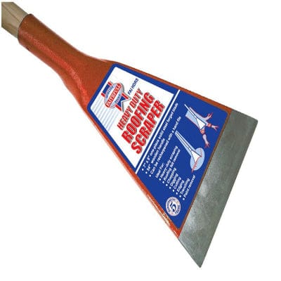 Faithfull Roof Scraper - Buy Online – Build4less