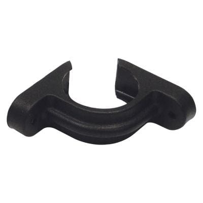 Brett Martin Cascade Corner Round 68mm Pipe Clip (Cast Iron Effect ...