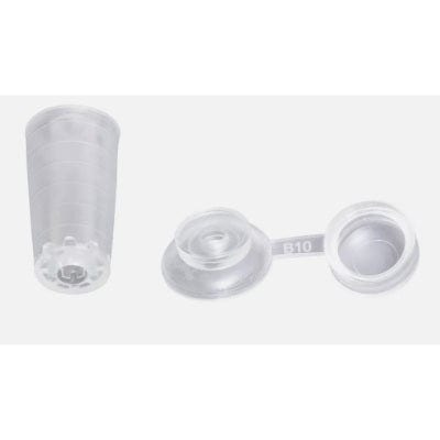 Corrugated Fixing Caps (Pack of 50) – Build4less