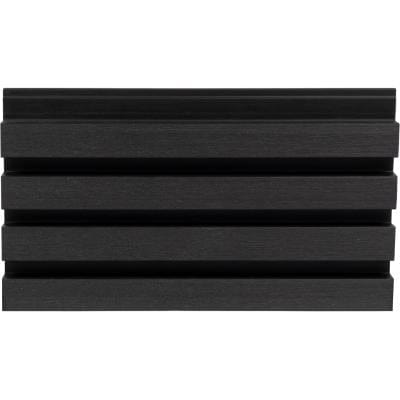 Piranha Premium Composite Cladding - Outside Corner Fascia Trim 52mm x ...