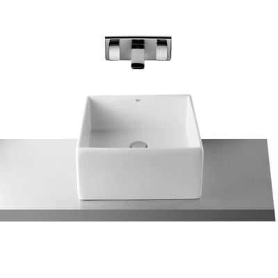 Roca Sofia Ceramic Over Countertop Basin - 465mm - Shop Online Now ...