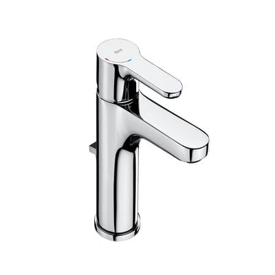 Roca L90 Chrome Basin Mixer Tap With Pop-Up Waste - Shop Online Now ...
