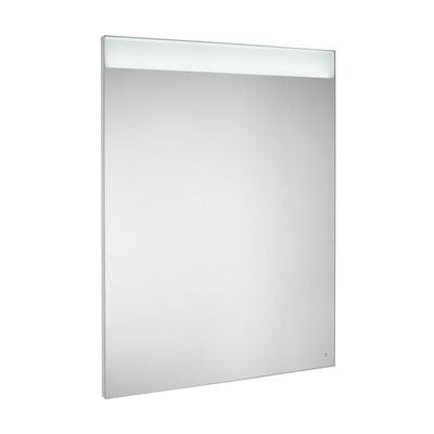 Roca Prisma Comfort Mirror With Led Lighting & Demister - All Sizes ...