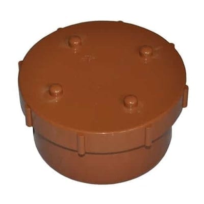 Davant 110mm Screwed Access Cap - Shop online