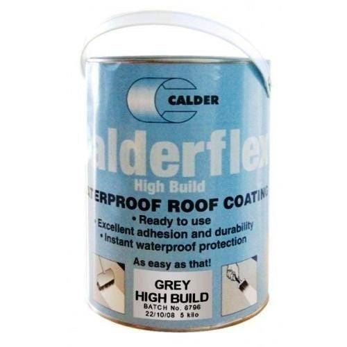 Flex High Build - Waterproof Roof Coating 5Kg – Build4less