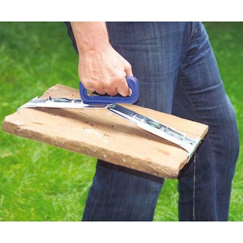Buy RynoPave Adjustable Paving Slab Handler Online (300-500mm) – Build4less