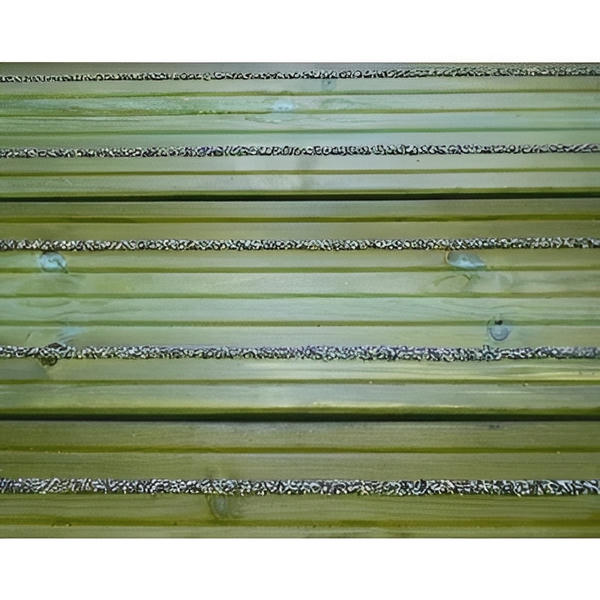 Jacksons Decking Slip Resistant Heavy Duty Natural Finish Decking Board ...