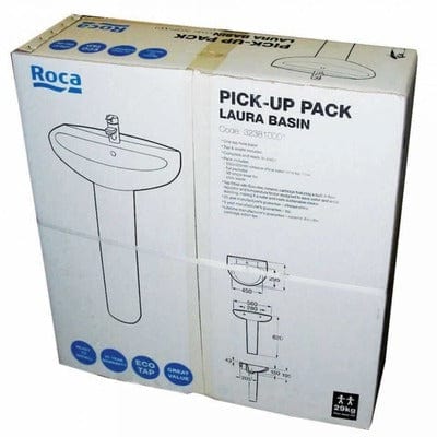 Roca Laura ECO Basin Pick Up Pack - Shop Online Now!!