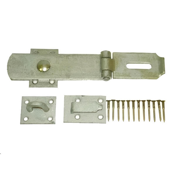 Jacksons Galvanised Steel Locking Bar incl Bolts and Screws - Shop Now ...