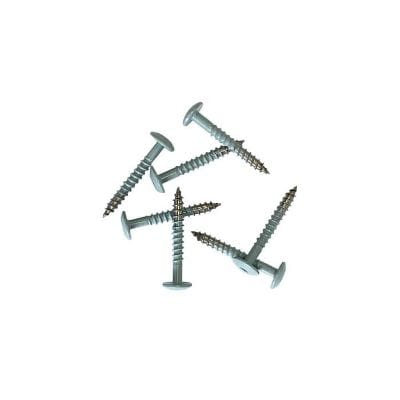 Cladco 38mm Stainless Steel T20 Torx Drive Screw + TX20 Bit (Pack of ...
