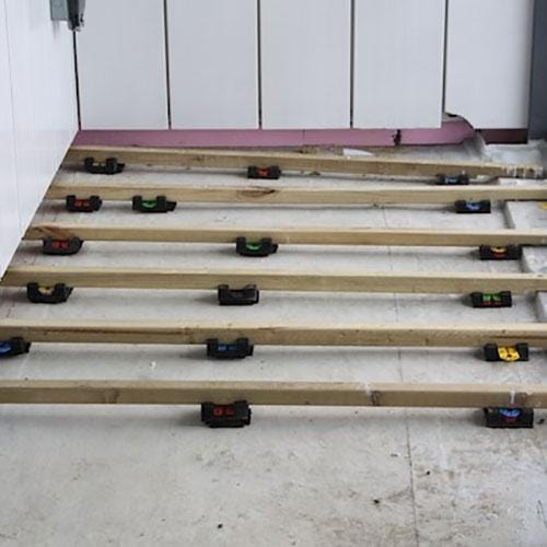 Buy Decking Cradle Shim | Ryno Deck